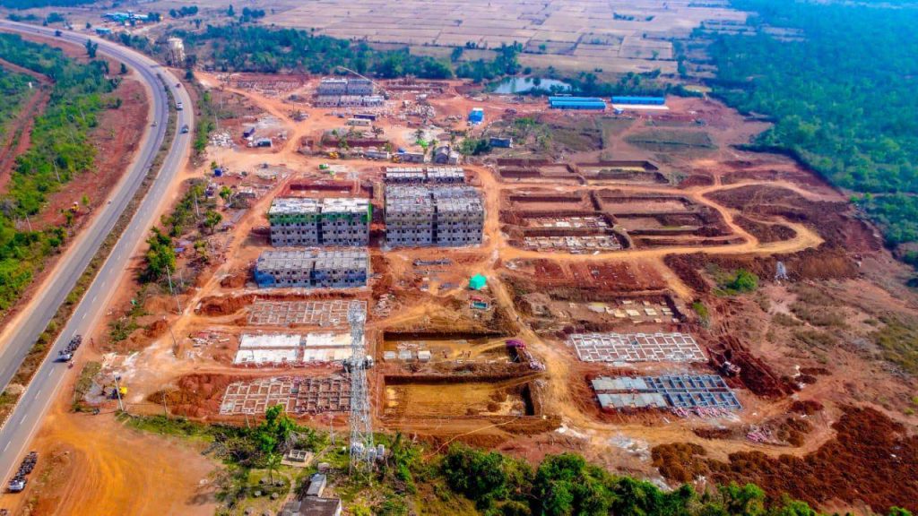 Our Works – Avexa Corporation