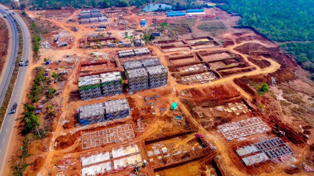 Our Works – Avexa Corporation